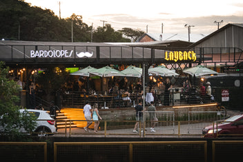 Layback Chorão Tour